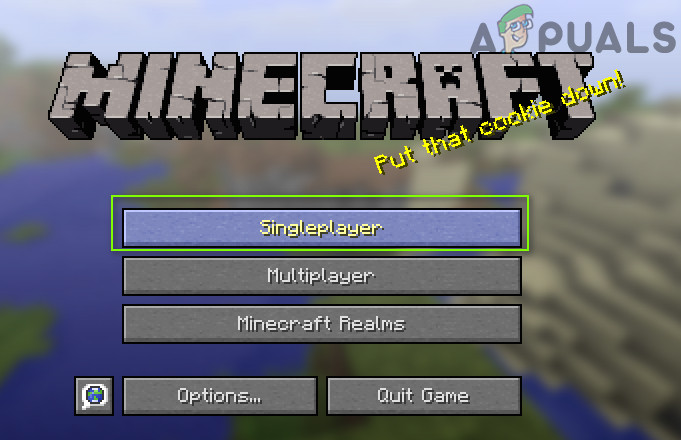 How to Fix 'Failed to Authenticate your connection' Error in Minecraft? - Appuals.com