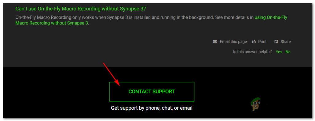 How to Fix Razer BlackWidow Chroma Driver Issue on Windows 10? - Appuals.com