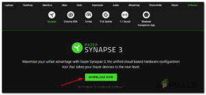 How to Fix Razer BlackWidow Chroma Driver Issue on Windows 10? - Appuals.com
