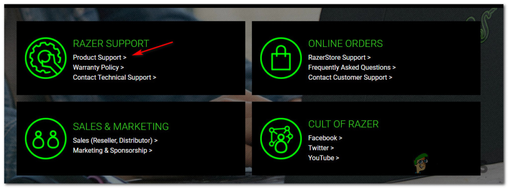 How to Fix Razer BlackWidow Chroma Driver Issue on Windows 10? - Appuals.com