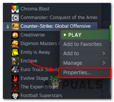 How to Fix CS:GO Error 'Host_Error Recursively Entered' - Appuals.com