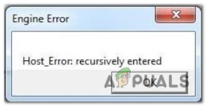 How to Fix CS:GO Error 'Host_Error Recursively Entered' - Appuals.com