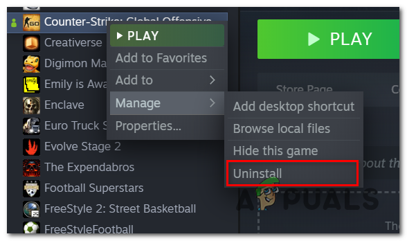 How To Fix Csgo Error Hosterror Recursively Entered 