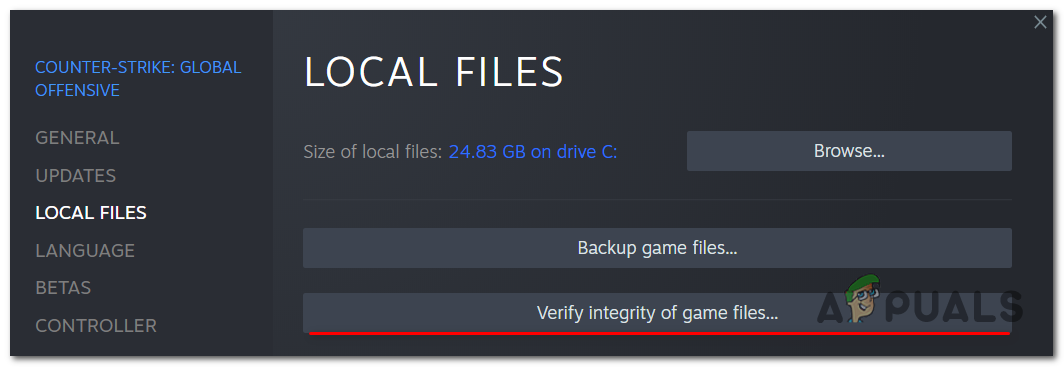 How to Fix CS:GO Error 'Host_Error Recursively Entered' - Appuals.com