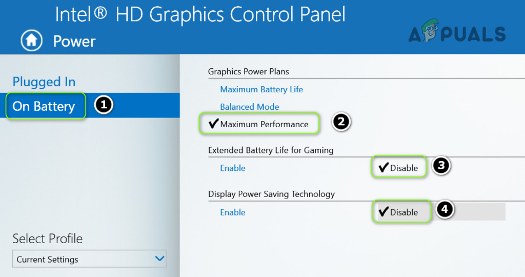 Resolve Screen Dims when Playing Games in Full Screen (Fix)