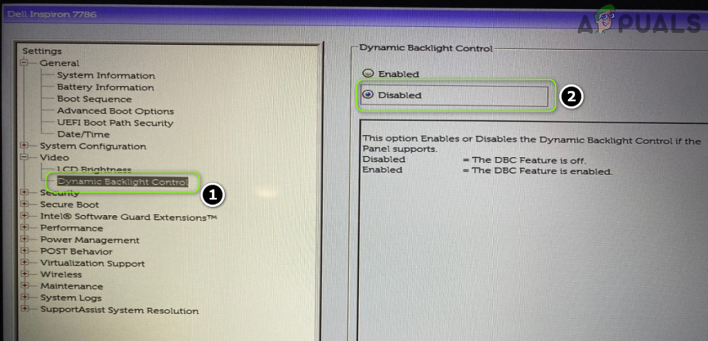 Resolve Screen Dims when Playing Games in Full Screen (Fix)