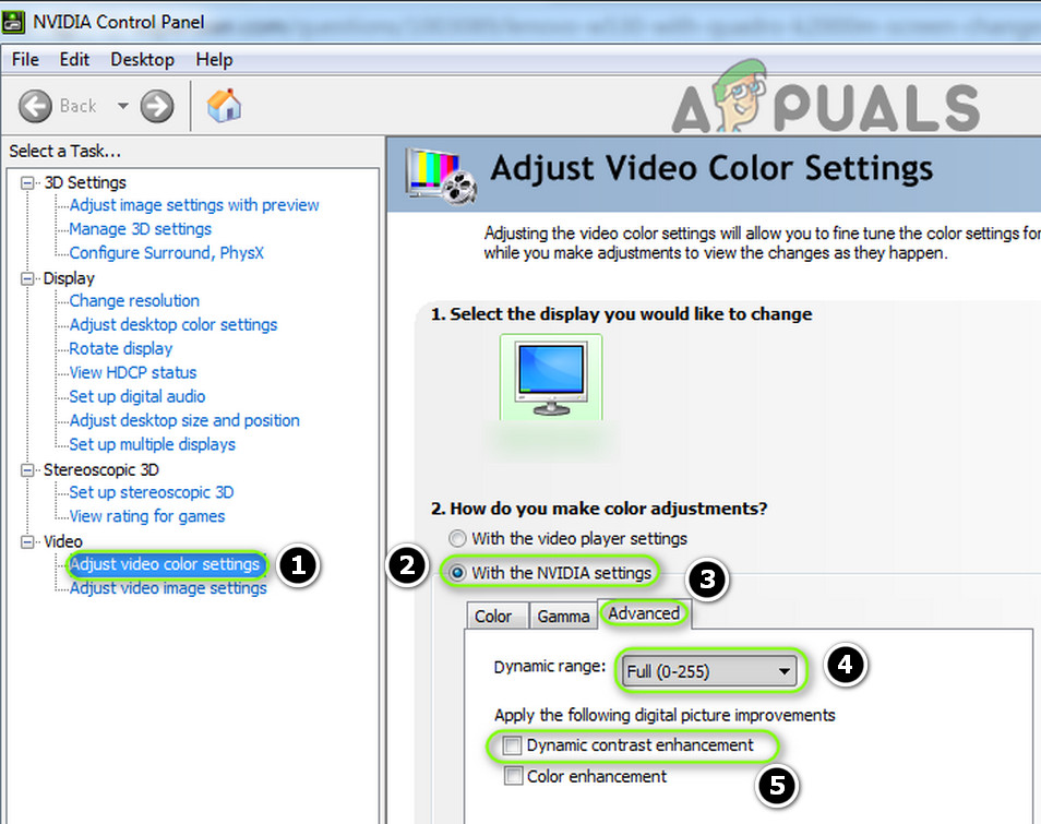 Resolve Screen Dims when Playing Games in Full Screen (Fix)