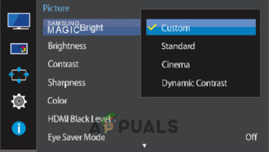 Resolve Screen Dims when Playing Games in Full Screen (Fix)