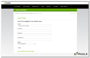 Unlock a Locked NVIDIA User Account (Fix)