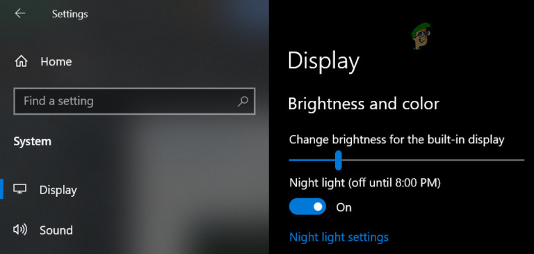 Resolve Screen Dims when Playing Games in Full Screen (Fix)