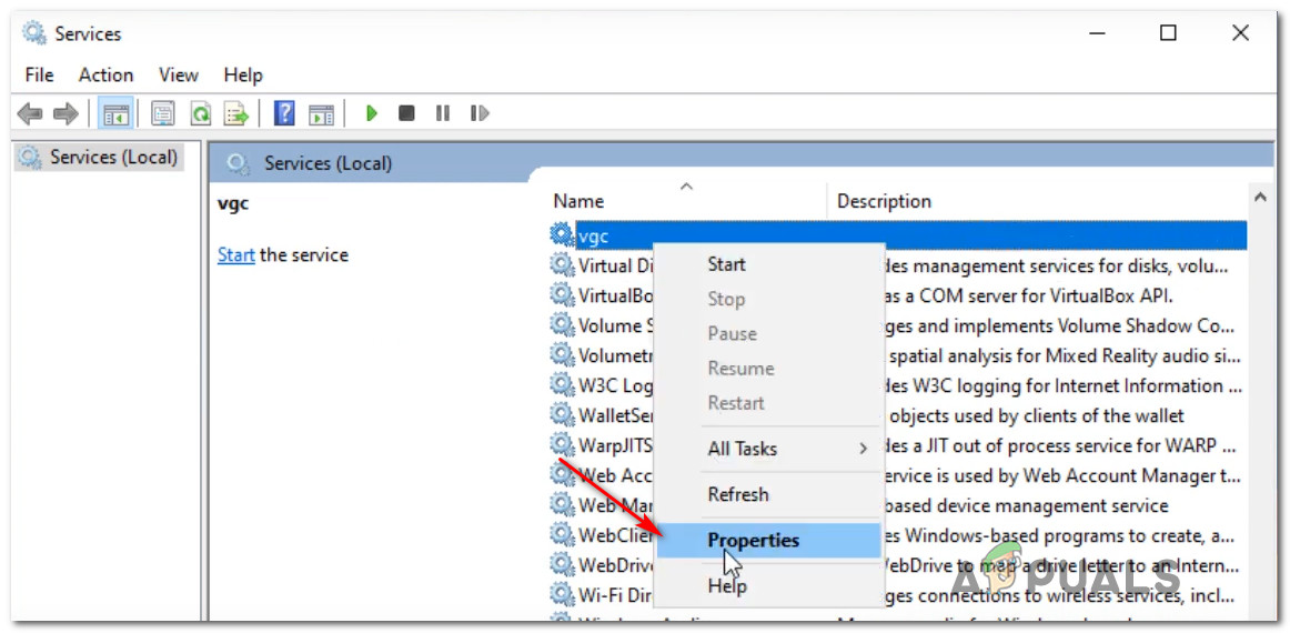 Valorant Error Code 57 on Windows 10 (Fix) - Appuals.com