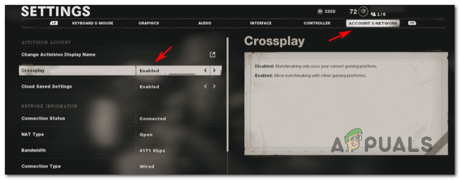 Fix COD Cold War Error Code 3 (Failed to Join Party) - Appuals.com