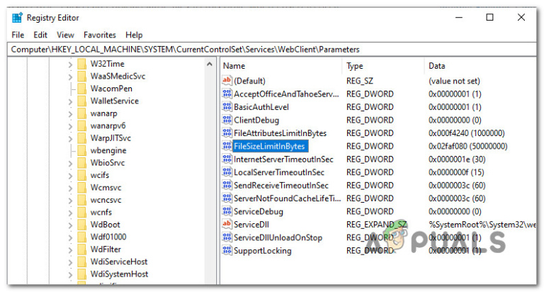 Resolve File Size Exceeds Limit Error 0x800700DF on Windows 10