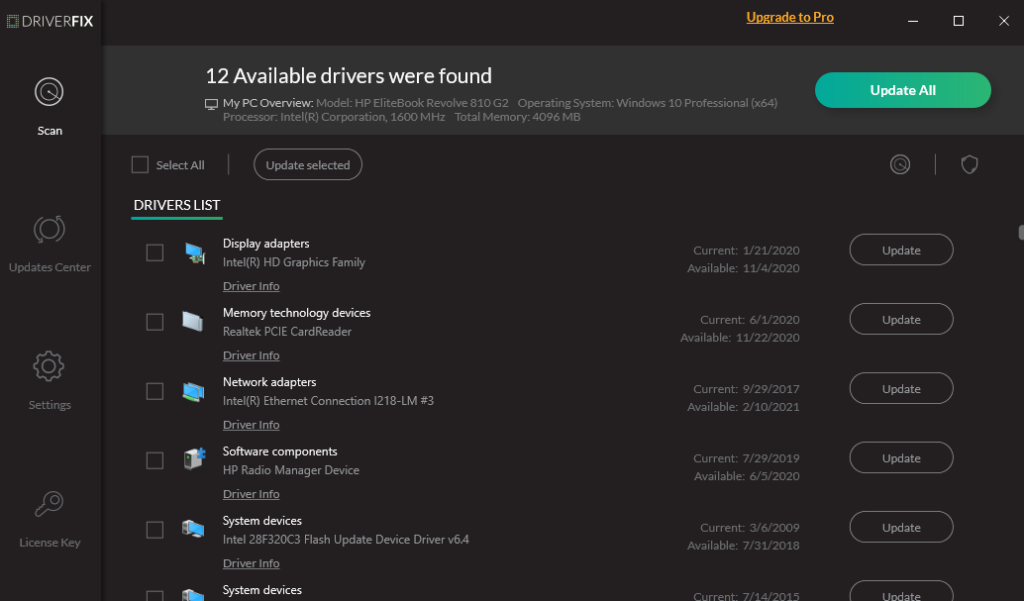 The 5 Best Driver Updater Software for Windows In 2022 - Appuals.com