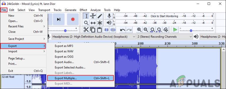 How to Make MP3 Files Louder? (Increase or Decrease the MP3 File Volume ...