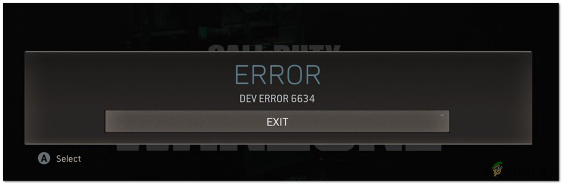 Fix: 'Dev Error 6634' Call of Duty: Modern Warfare on PC, PS5 and Xbox