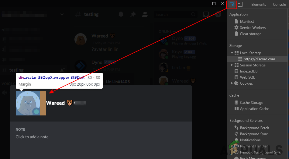 How to Save Profile Picture of Someone in Discord? - Appuals.com