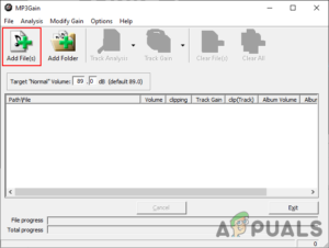 How to Make MP3 Files Louder? (Increase or Decrease the MP3 File Volume) - Appuals.com