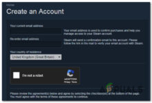 Steam Captcha Not Working? Here's How to Fix It - Appuals.com