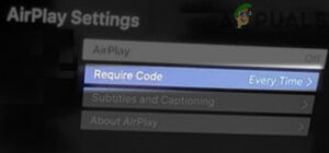 AirPlay Not Working on Samsung TV? Here is How to Fix it - Appuals.com