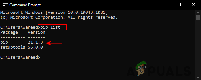 Fix Command Python Setuppy Egginfo Failed With Error Code 1 When Installing Python