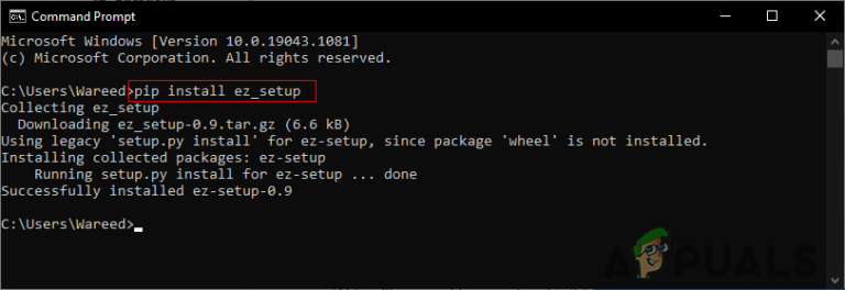 Fix: 'Command Fix: 'Command