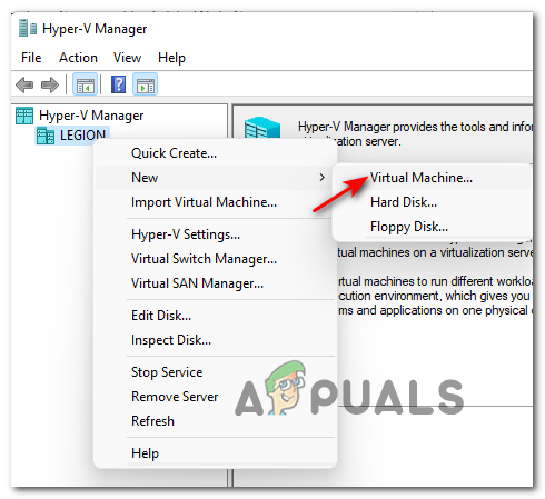 How to Create a Windows 11 Virtual Machine using Hyper-V - Appuals.com