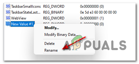 How to Change the Size of Taskbar Icons in Windows 11 and 10 - Appuals.com