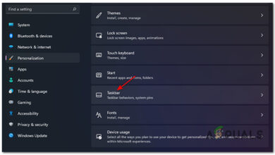 FIX: Weather Widget Not Showing on Taskbar in Windows 11