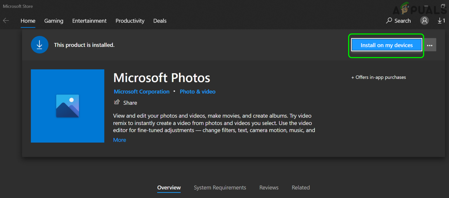 Fix: 'WinRT Storage API' Has taken over as the Default App