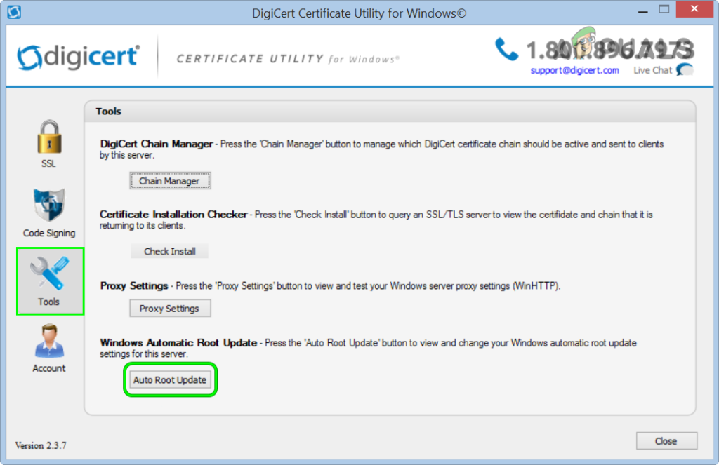 Fix: The Timestamp Signature and/or Certificate could not be Verified ...