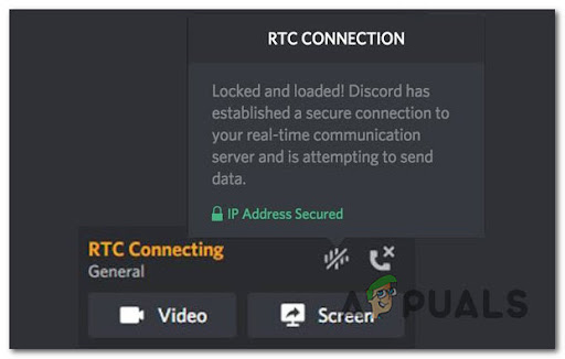How to Fix The Discord Stuck on "RTC Connecting" - Appuals.com