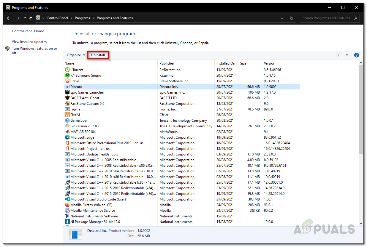 How to Fix Discord Keeps Disconnecting and Reconnecting?
