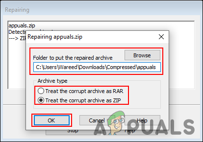 How to Fix Error '7zip Cannot Open File as Archive' When Opening Archive Files - Appuals.com