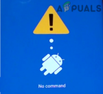 How to Fix 'No Command' Error on Android? - Appuals.com