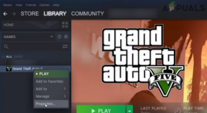 Fix: "ERR_FIL_PACK_1" Game Error in GTA V