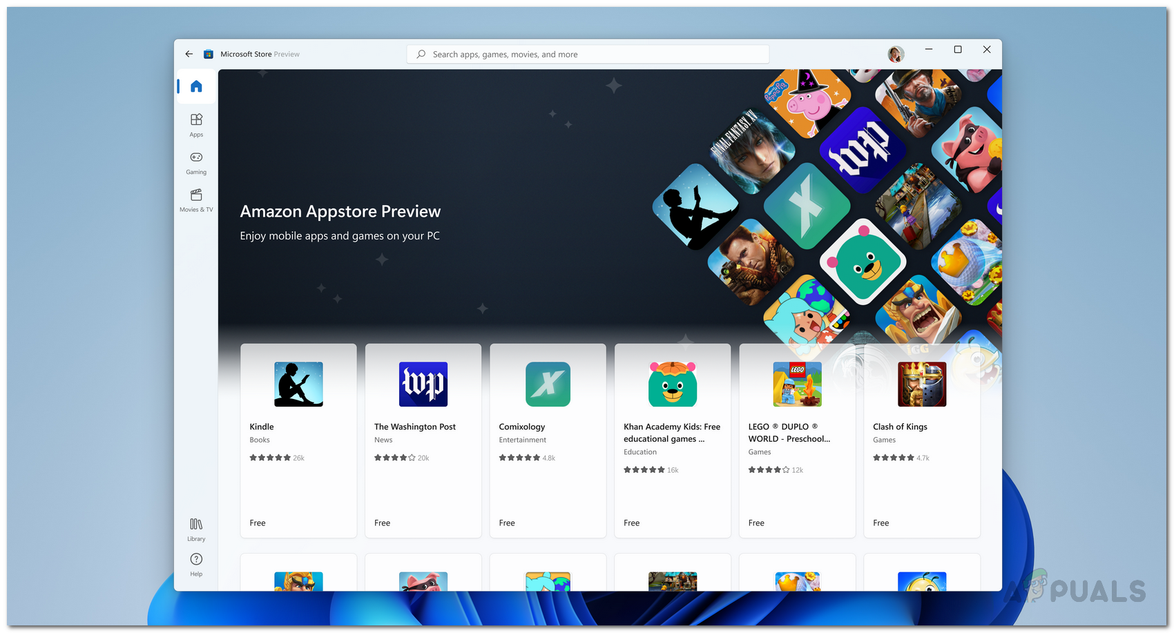 How to Sideload Android Apps on Windows 11? Android Subsystem for Windows 11