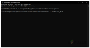 How to Rebuild Icon Cache in Windows 11? - Appuals.com