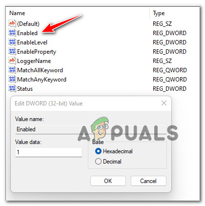 How to Fix "Error Code: 0XC0000035" Kernel Event Tracing on Windows? - Appuals.com