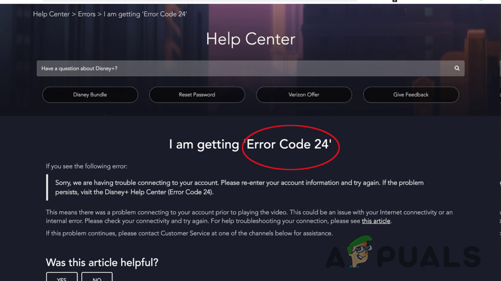 How to Fix 'Error Code 9' in Disney Plus?