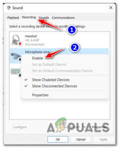 Microphone Is Not Working on Windows 11? Here's How to Fix It - Appuals.com