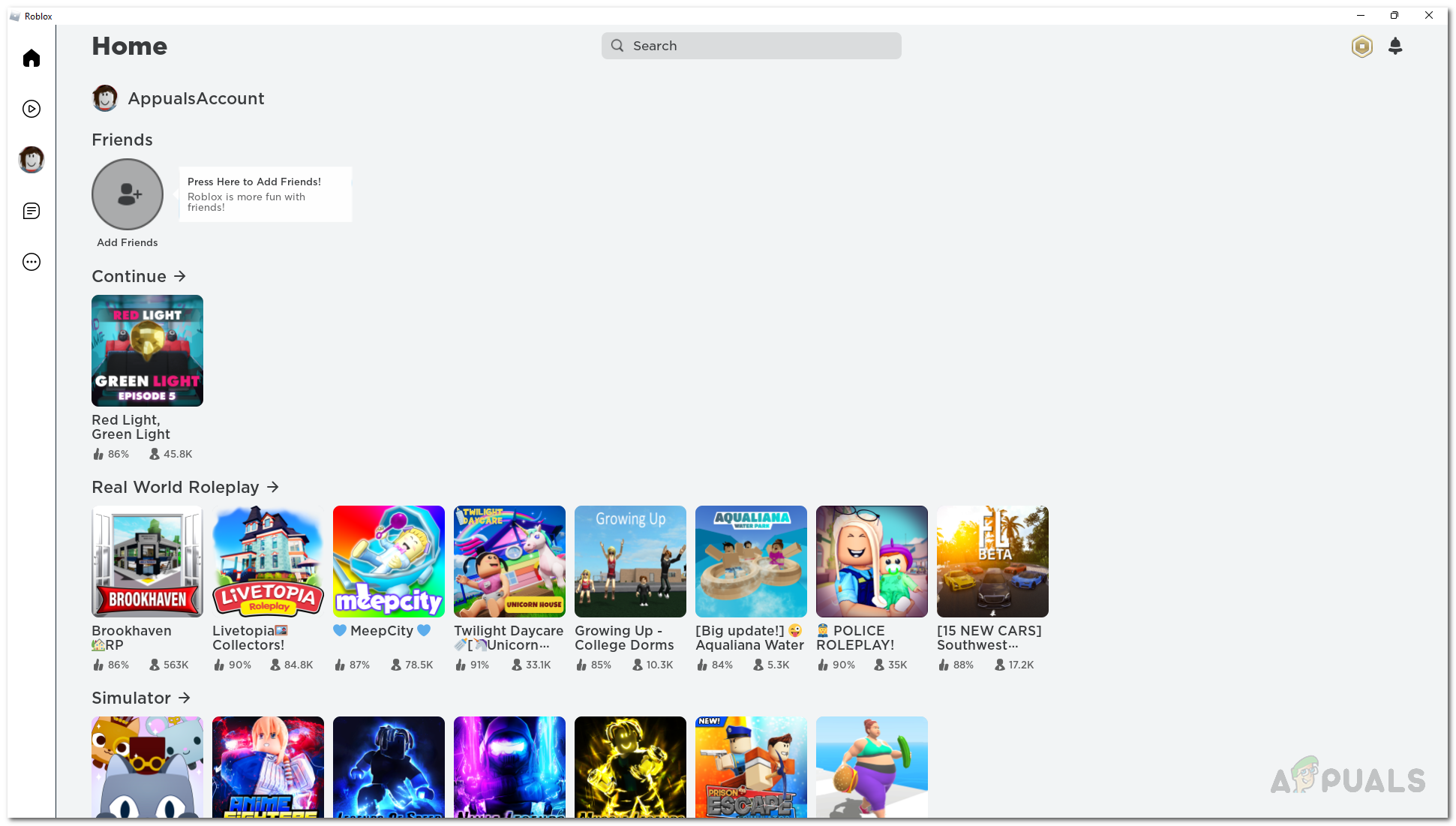 Roblox Keeps Crashing? Try these fixes - Appuals.com