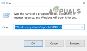 How to fix 'Inaccessible Shared Printer' after the KB5005565 Update?