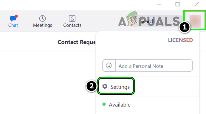 How to Fix Zoom Quit Unexpectedly Error When Screen Sharing?
