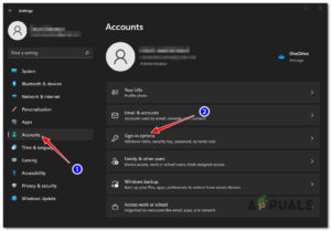 How to Fix 'Your PIN is No Longer Available' on Windows 11