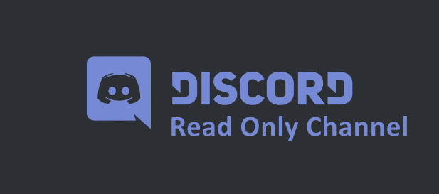 How to Make a Discord Channel Read-Only? - Appuals.com