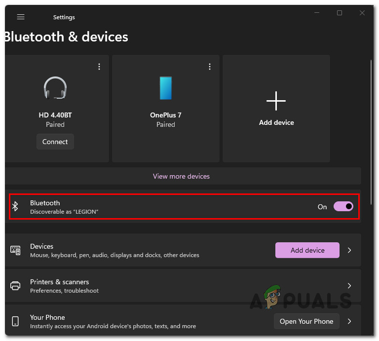 Bluetooth Not Working on Windows 11? Here's How To Fix It