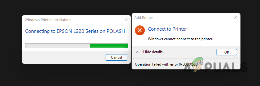 Network printer authentication error from mac - myownmasop