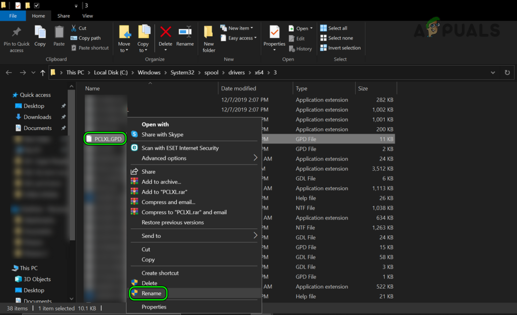 How to Fix "Error: UnsupportedProtocol" PCL XL Error on a Printer?