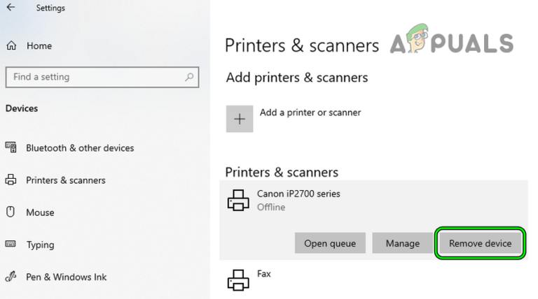 How to Fix "Error: UnsupportedProtocol" PCL XL Error on a Printer?